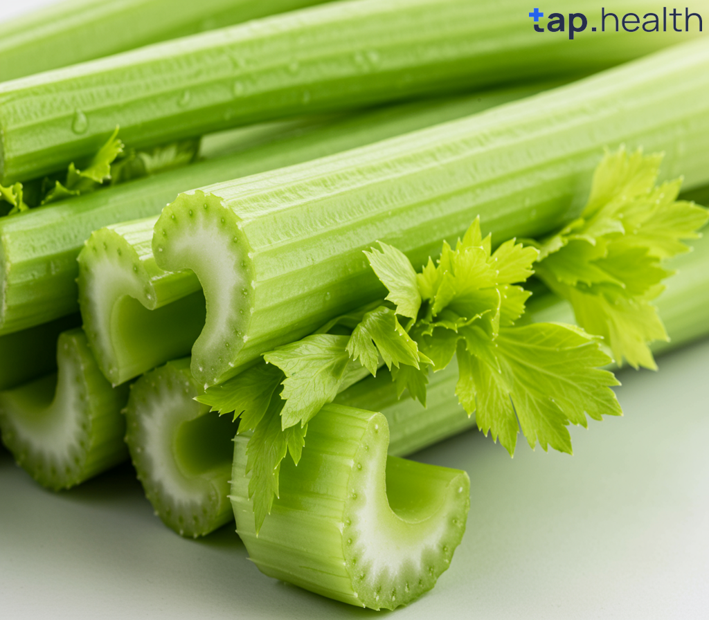 Is Celery Good for Diabetic Patients?