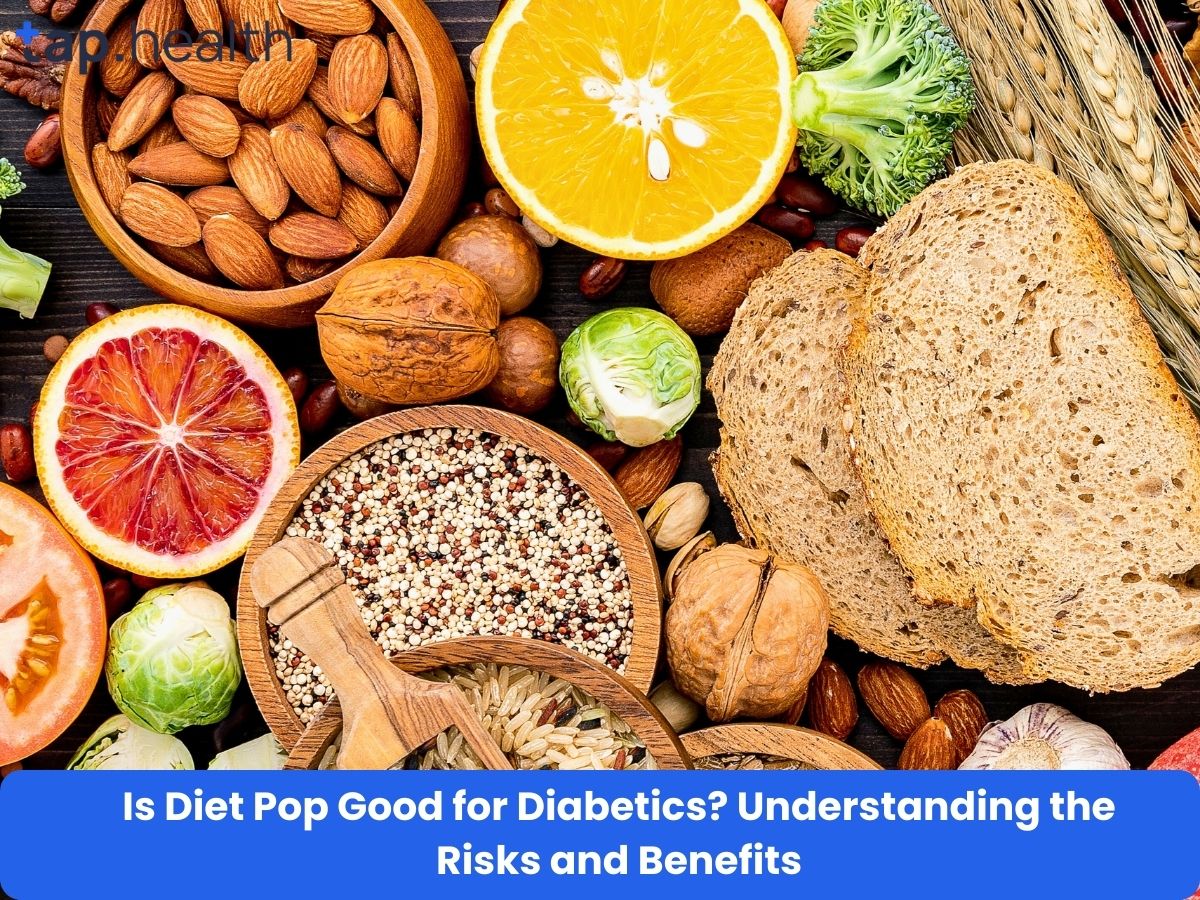 Is Diet Pop Good for Diabetics?