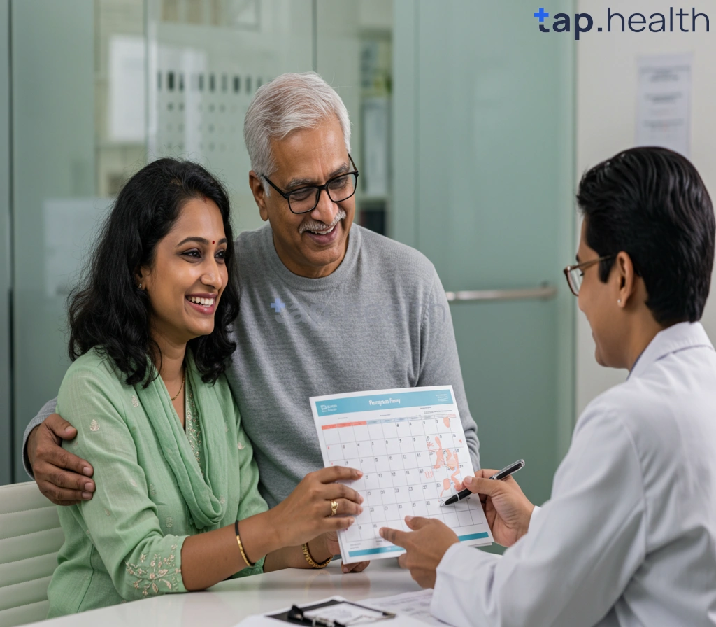 Diabetes and Family Planning: Optimal Pregnancy Spacing for Healthy ...