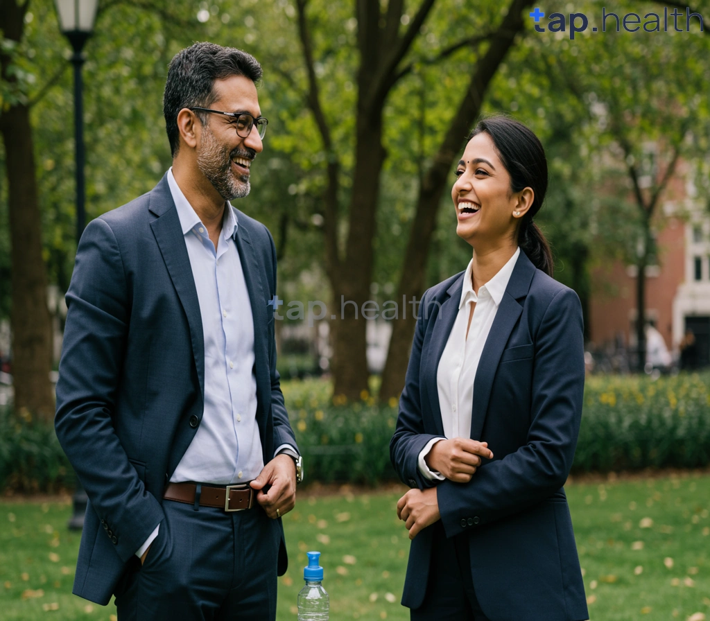 Finding Happiness: Living Well with Diabetes