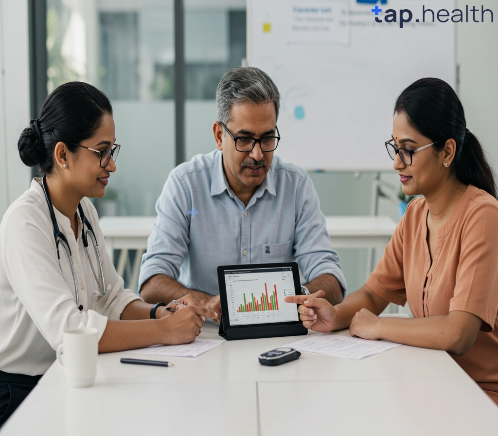 Precision Nutrition for Diabetes: Insights from the Individualizing ...