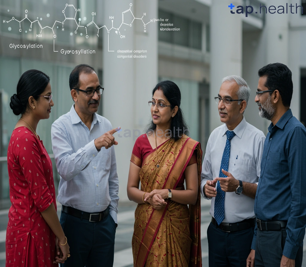 Understanding Congenital Disorders of Glycosylation in Diabetes
