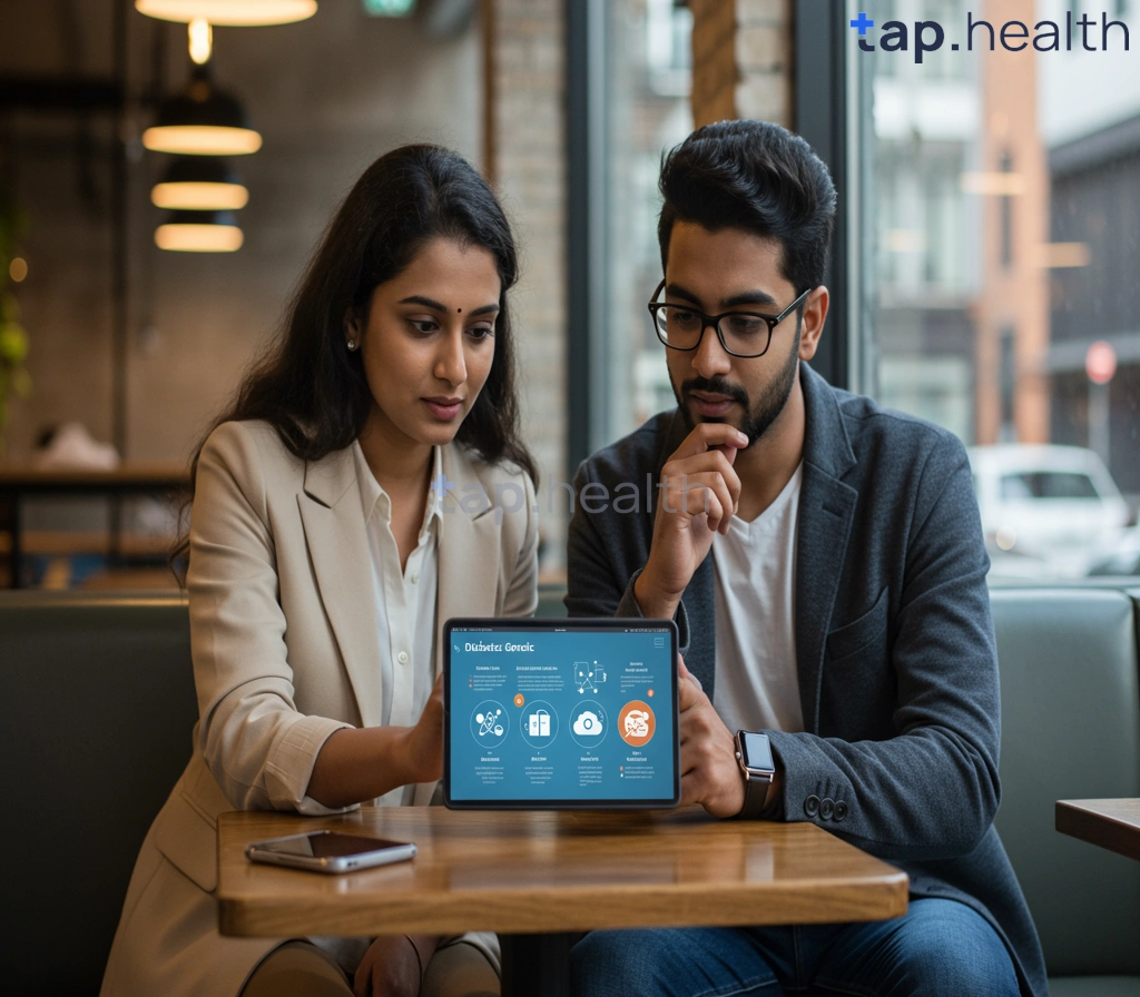 Understanding Diabetes: Patient Experiences with Online Genetic Information