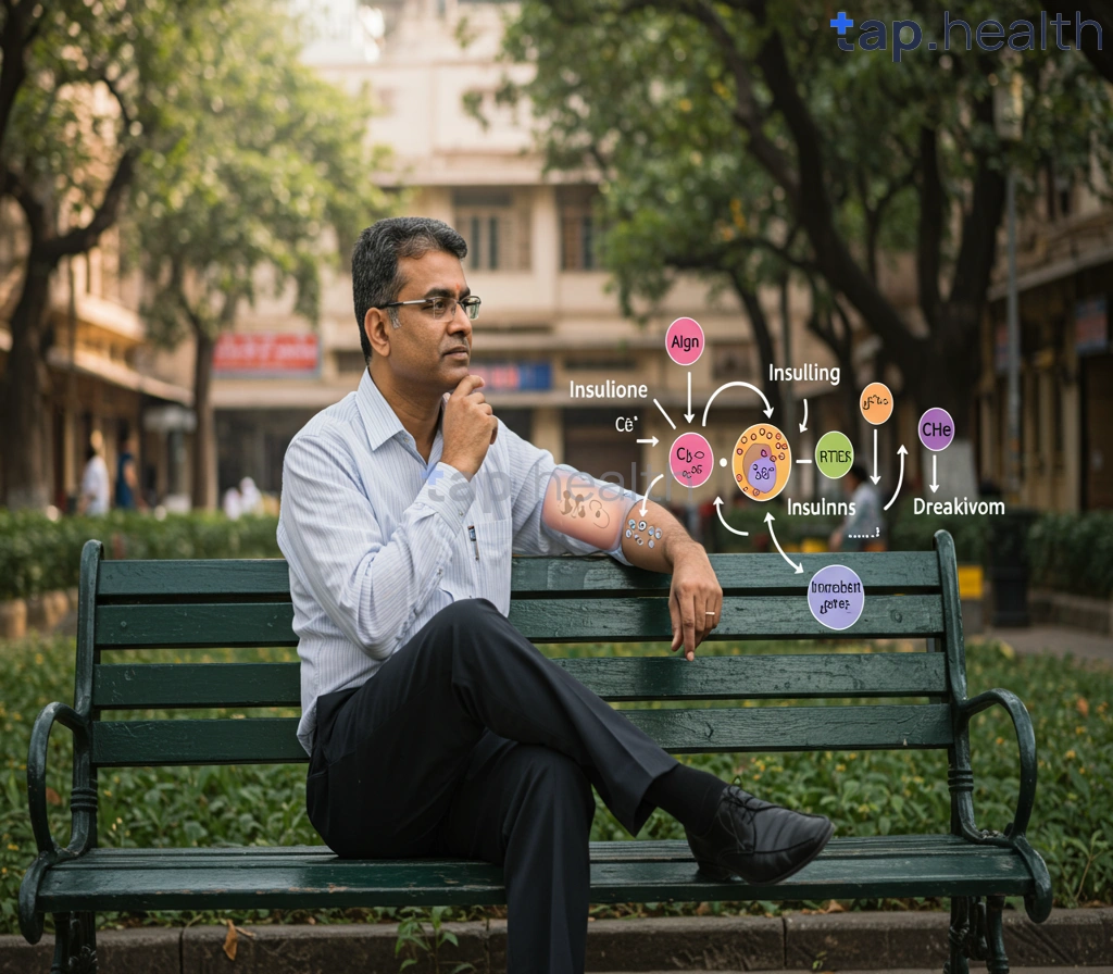 Understanding How Insulin Impacts Fat Breakdown in Diabetes