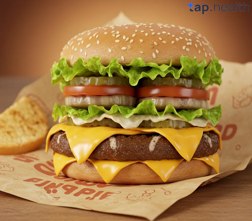 How Many Calories Are in the Whopper?
