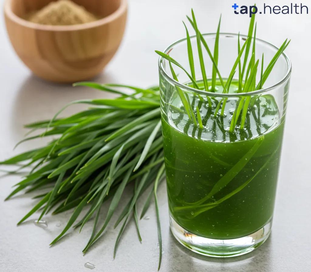 How to Make Wheatgrass Juice: A Simple Guide