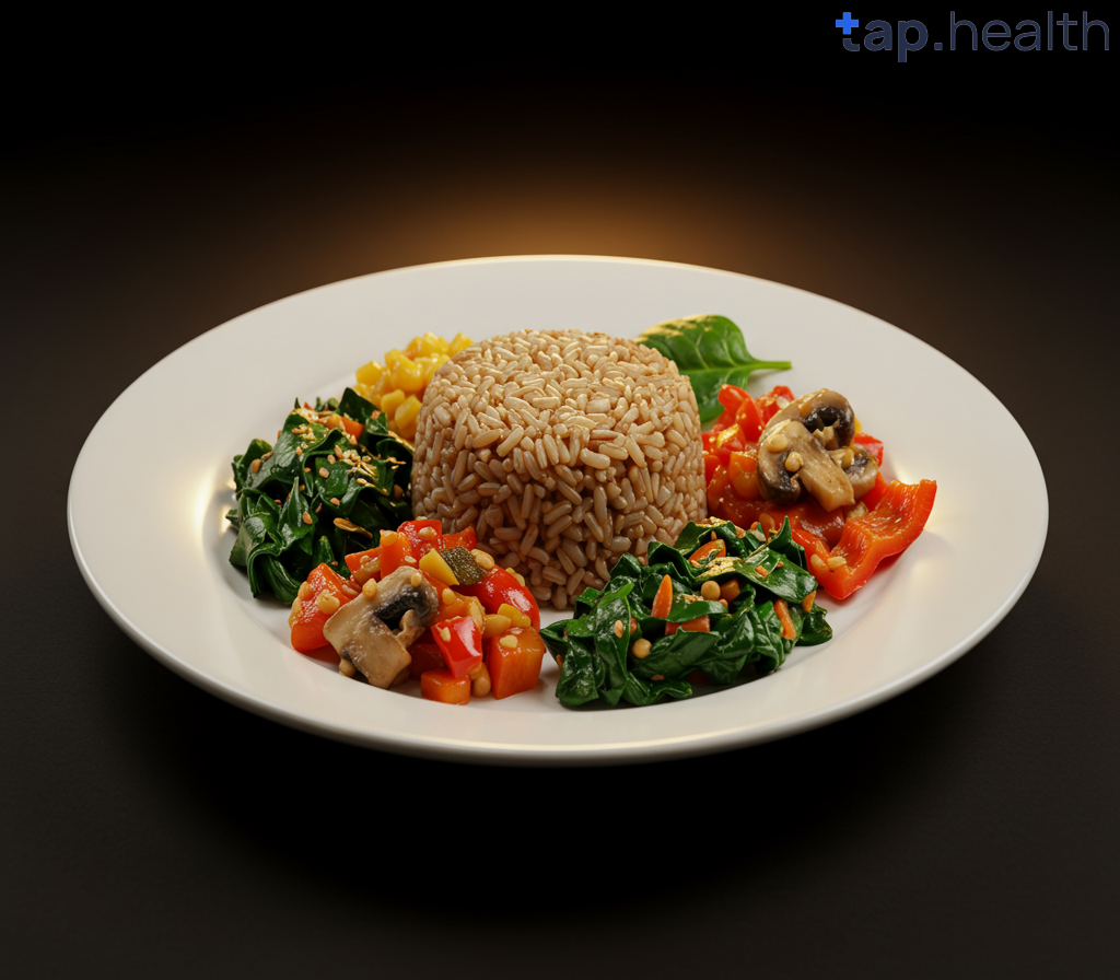 Is brown rice good for diabetic patients?