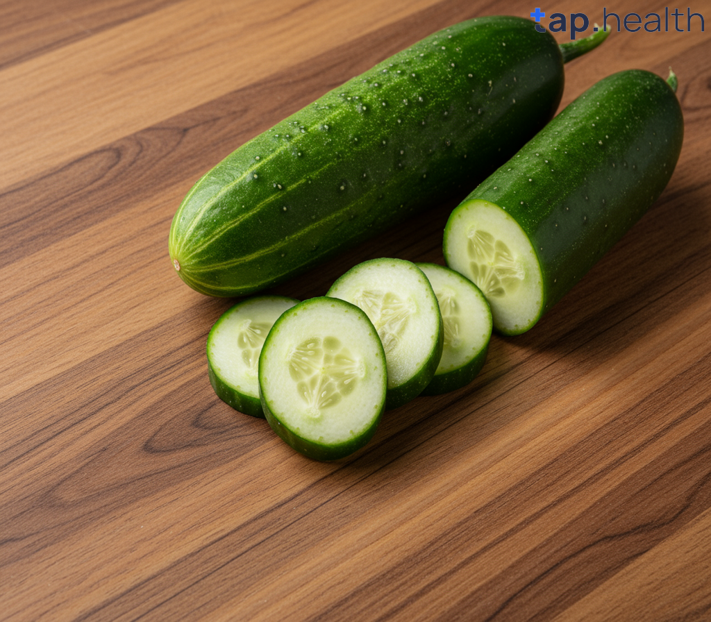Is cucumber good for diabetic patients?
