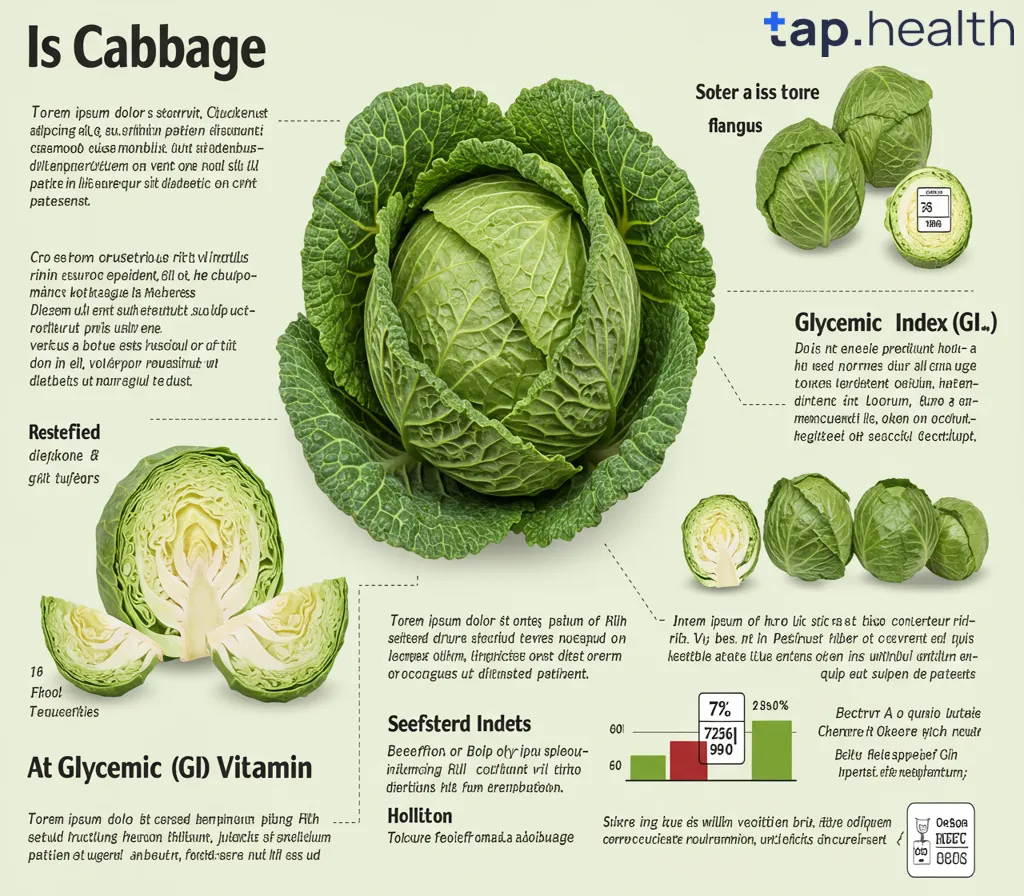Is Cabbage Good for Diabetic Patients? | Benefits & Nutrition