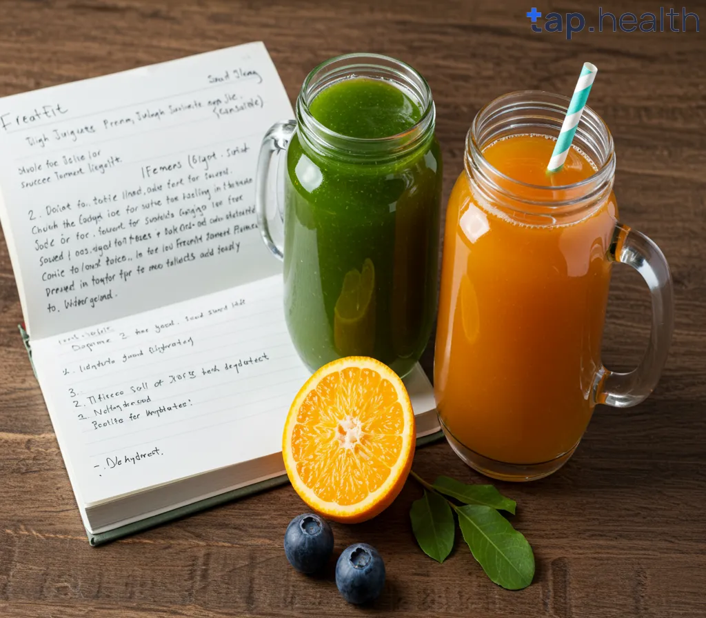 Which Juice Is Good for Dehydration?
