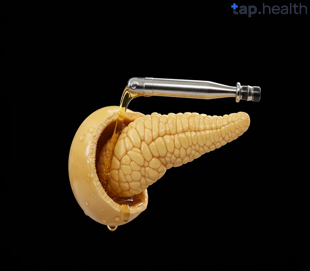 Which of These Juices Is Secreted by the Pancreas?