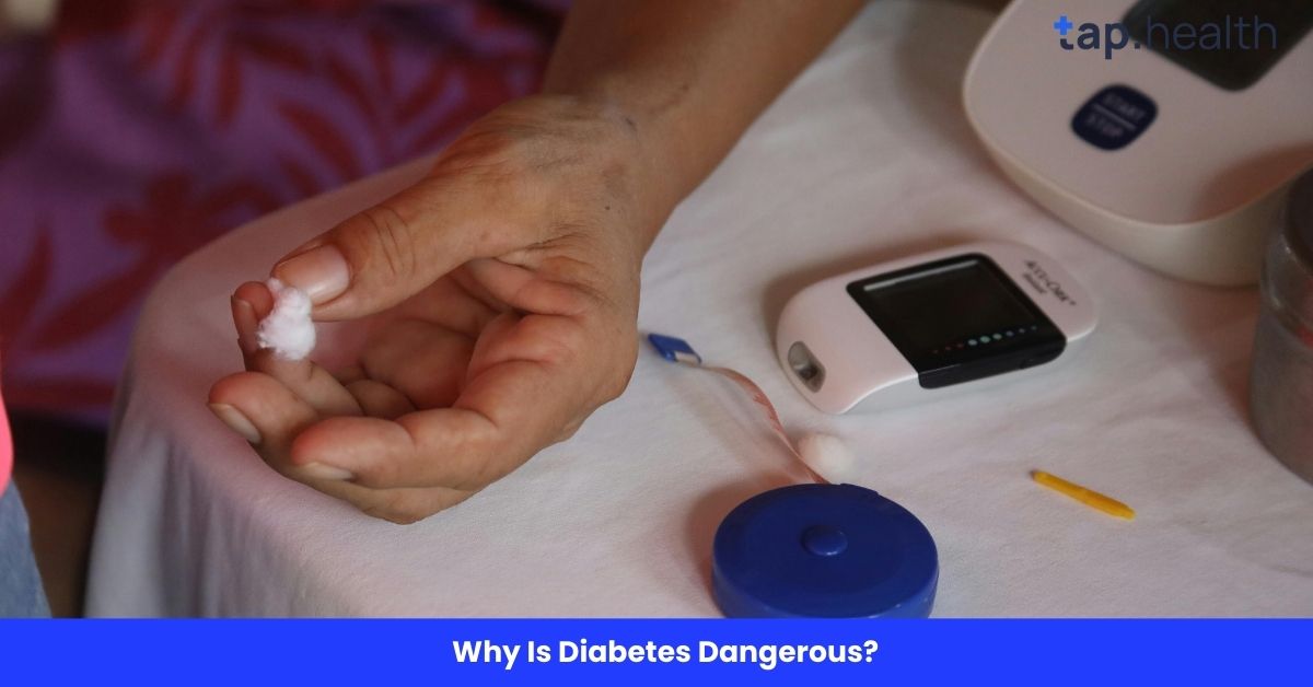 Why Is Diabetes Dangerous? | Key Health Risks and Complications Explained