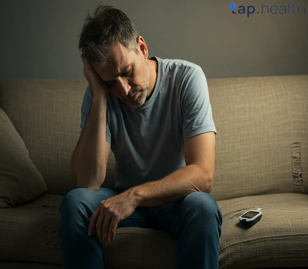 मधुमेह और थकान का संबंध