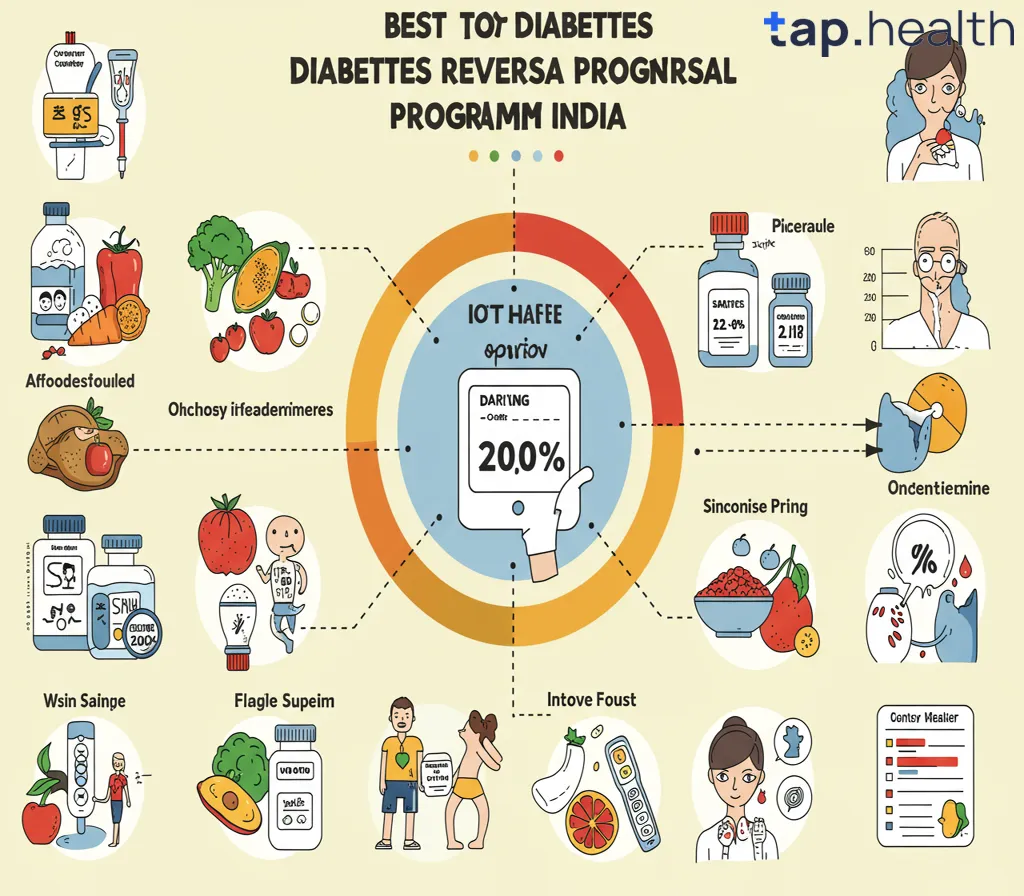 Best Diabetes Reversal Program in India: A Complete Guide