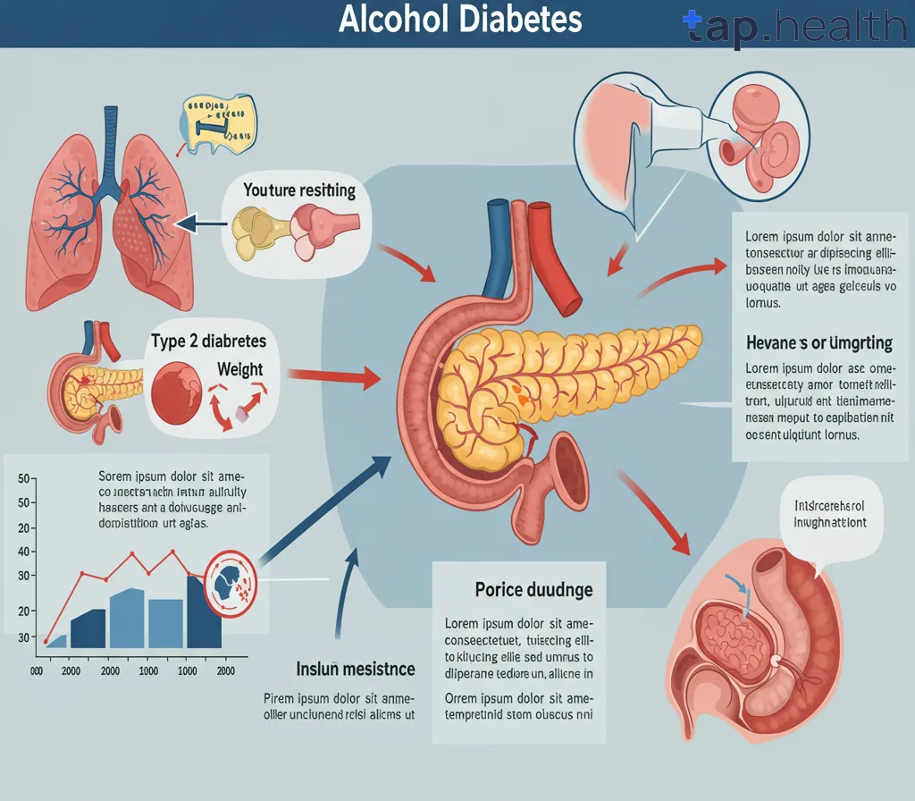 Can Drinking Alcohol Lead to Diabetes? Risks & Connections