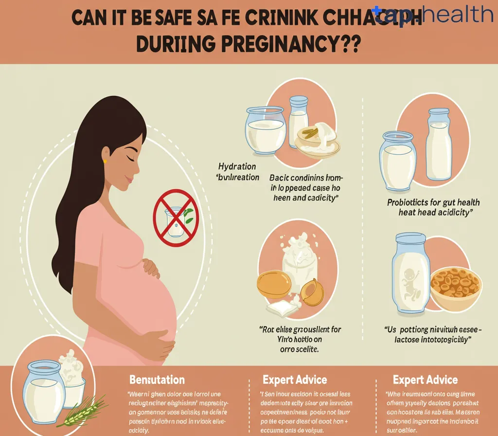 Can It Be Safe to Drink Chhachh During Pregnancy? Benefits, Risks, and ...