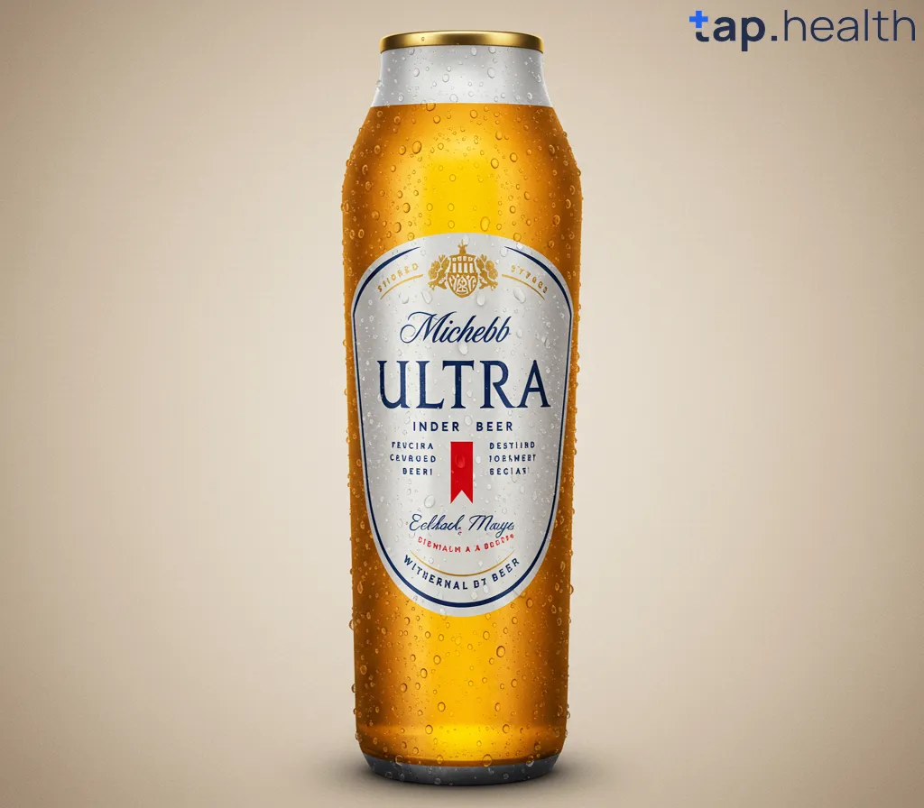 How Many Calories in Michelob Ultra Beer?