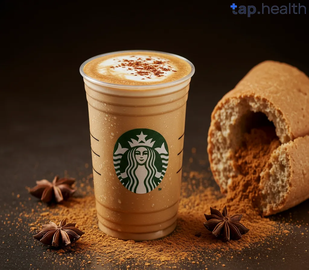 How Many Calories in a Chai Tea Latte at Starbucks?