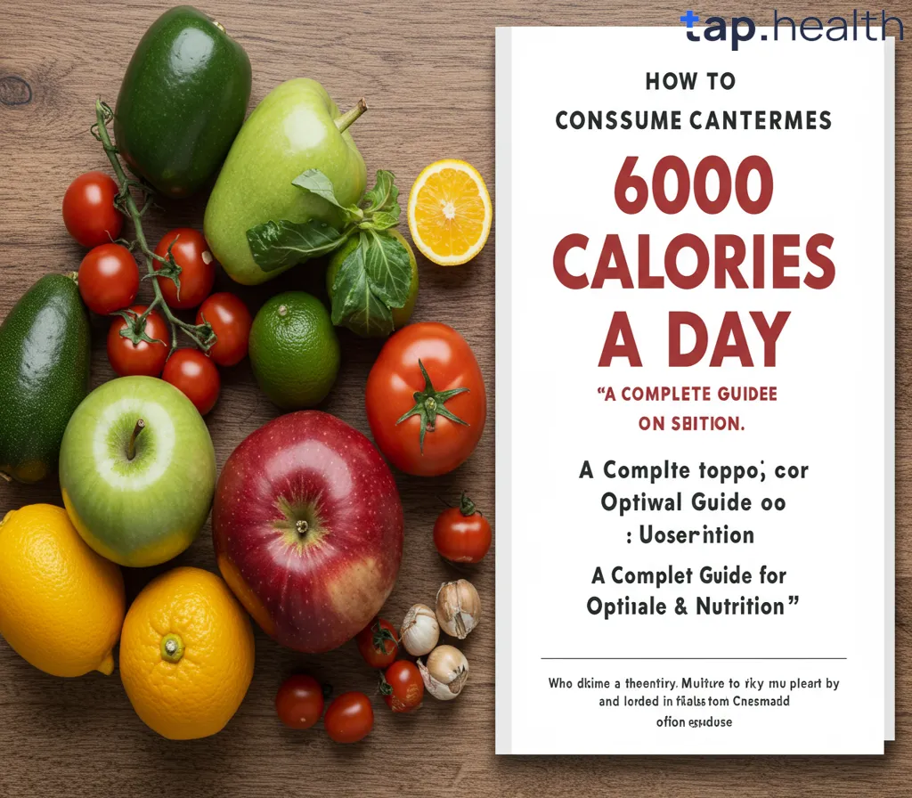 How to Consume 6000 Calories a Day: A Complete Guide for Optimal Nutrition