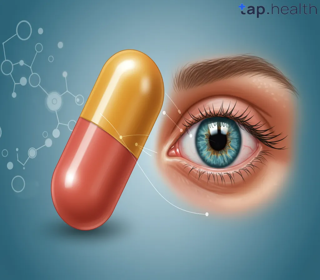 What Vitamin Helps with Eye Twitching? | Natural Remedies for Eyelid Spasms