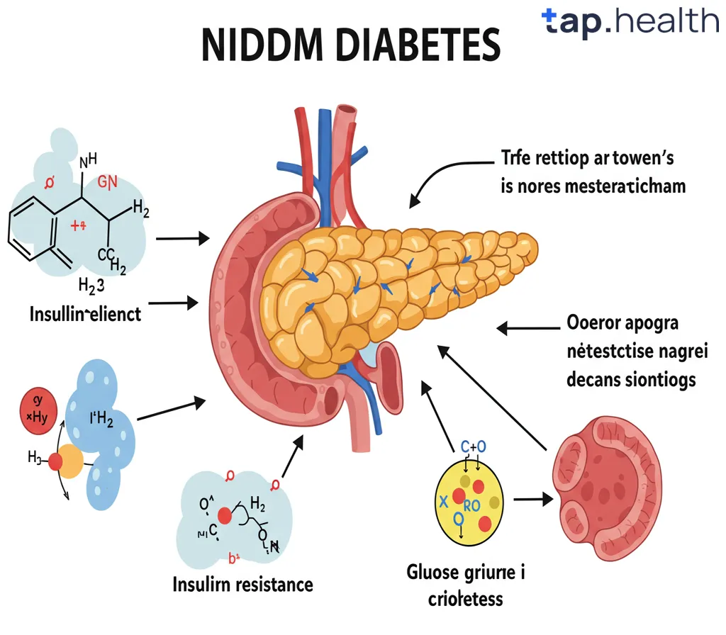 What Is NIDDM Diabetes? A Simple Guide