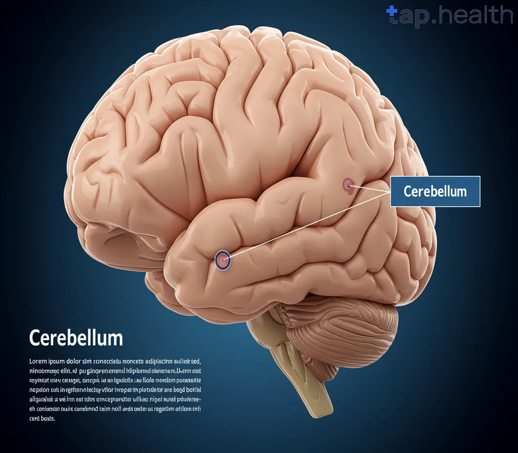 Which Part of the Brain Maintains Posture and Equilibrium of the Body?