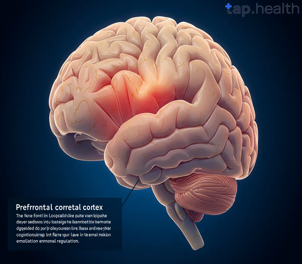 Which Part of the Human Brain is the Most Developed? Understanding ...