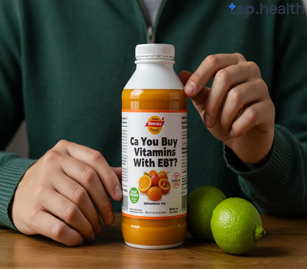 Can I Buy Vitamins with EBT? Everything You Need to Know About Using ...