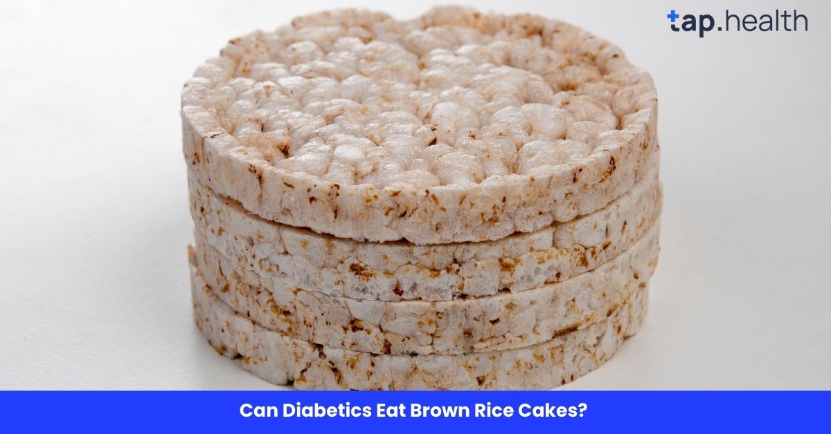 Can Diabetics Eat Brown Rice Cakes? A Comprehensive Guide