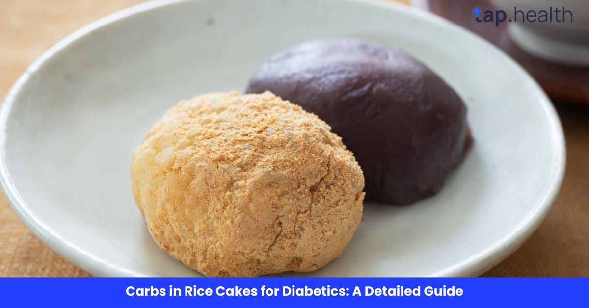 Carbs in Rice Cakes for Diabetics: A Detailed Guide