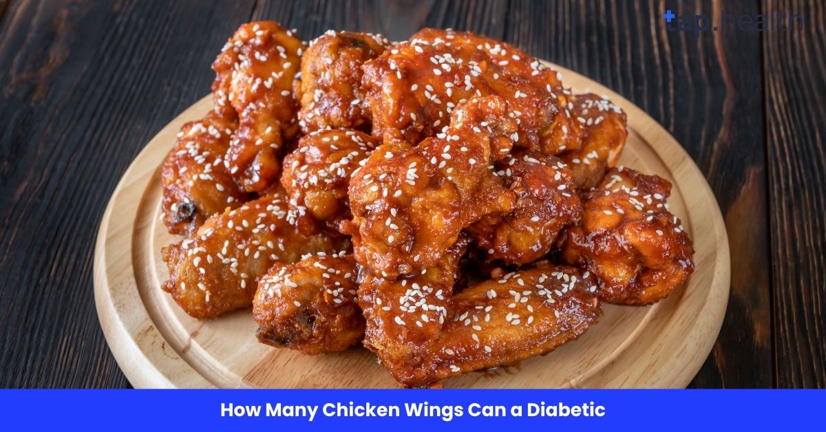 How Many Chicken Wings Can a Diabetic Eat? A Simple, Safe Guide for ...