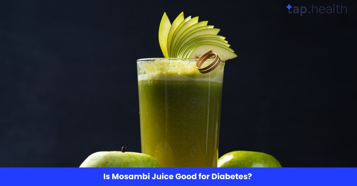 Is Mosambi Juice Good for Diabetes? | Health Benefits, Risks & Tips