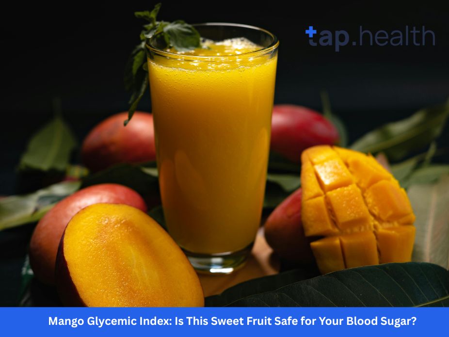Mango Glycemic Index: Is This Sweet Fruit Safe for Your Blood Sugar?