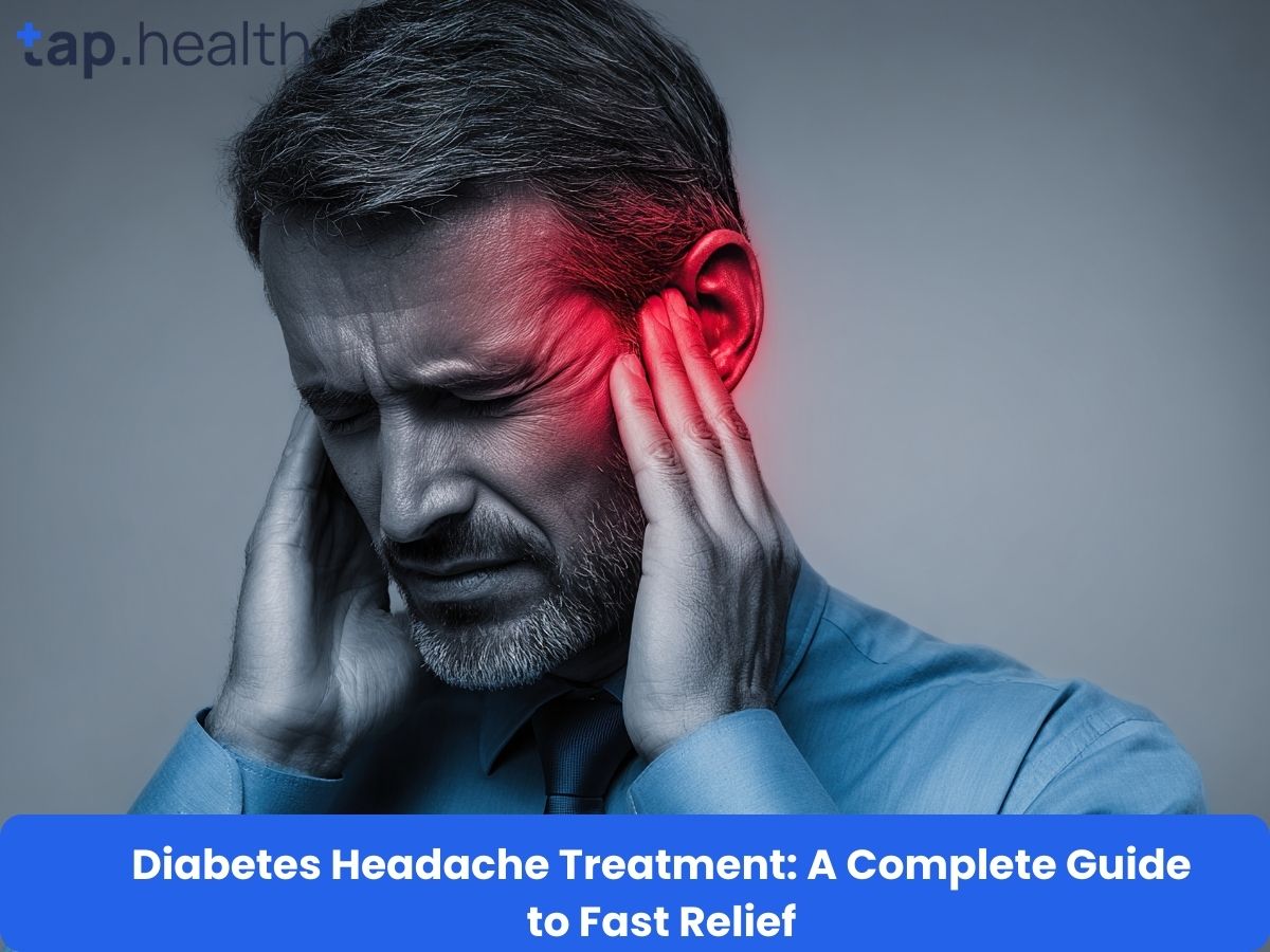 Diabetes Headache Treatment: A Complete Guide to Fast Relief - Tap Health