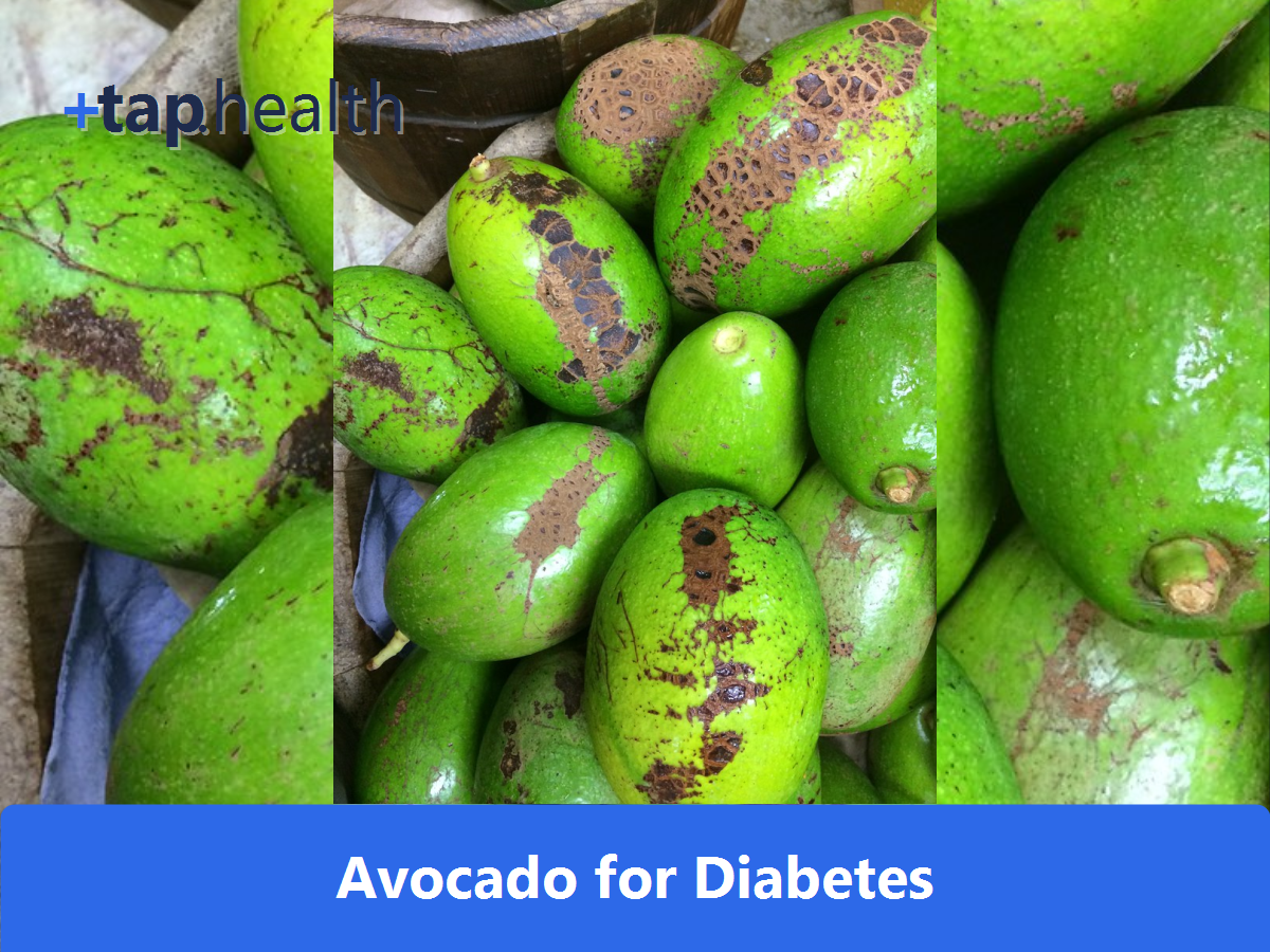 Avocado for Diabetes: Benefits and Portions