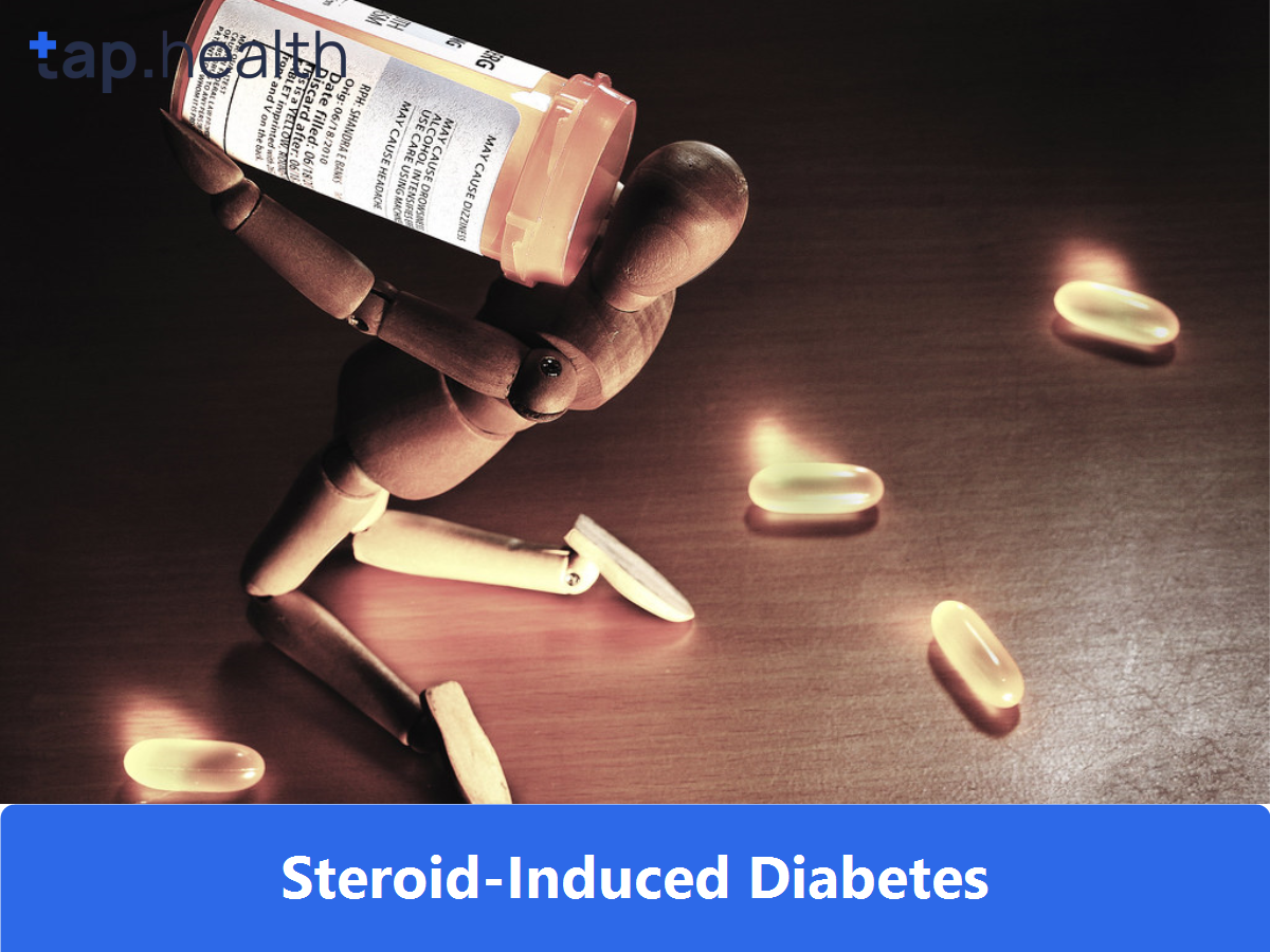 Steroid-Induced Diabetes: Symptoms and Treatment