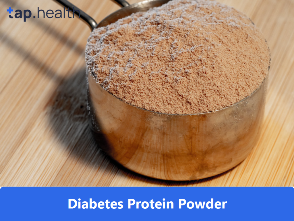 Protein Powder for Diabetes: Whey, Plant and Safety